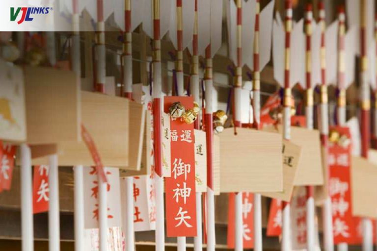 Bùa Omamori: Ý nghĩa tấm "bùa hộ mệnh" của người Nhật