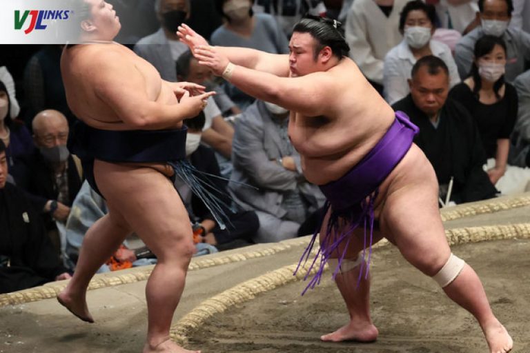 Sumo Nhật Bản và 10 điều thú vị không phải ai cũng biết